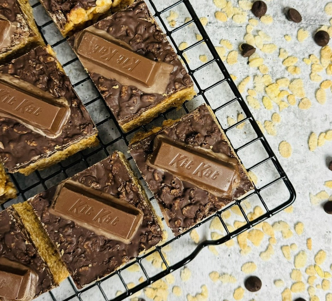 Give Me a Break Squares | Squares Bake Shop Recipes to Inspire blog