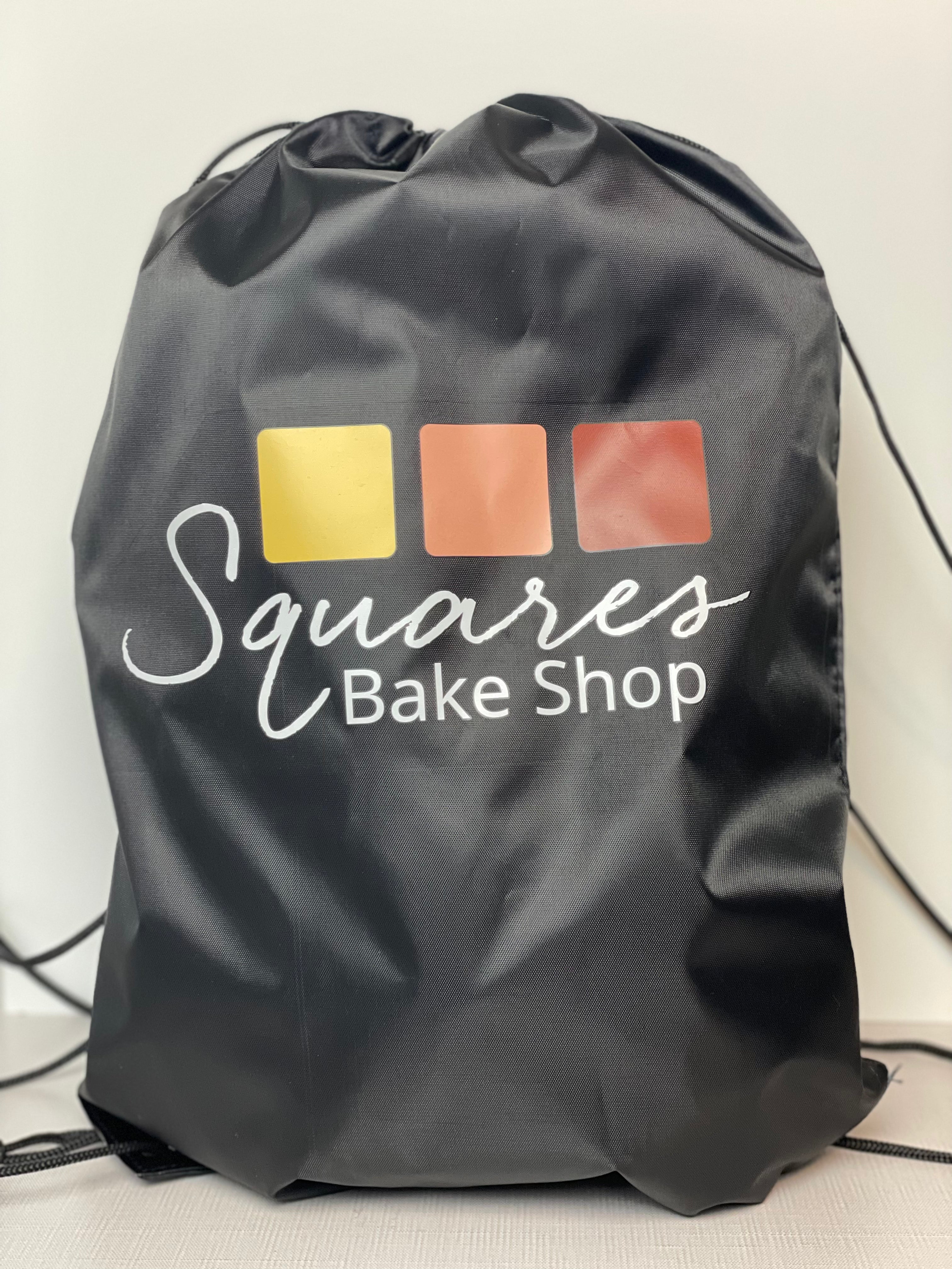 Squares Backpack: Stylish and Convenient Transport for Squares and ...